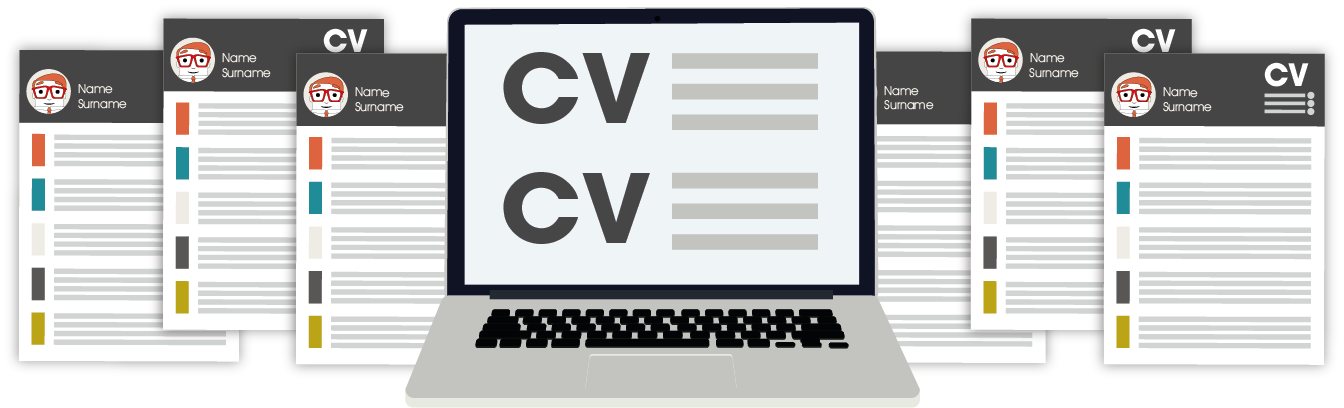CV Database Searches and Candidate Approaches - FFR