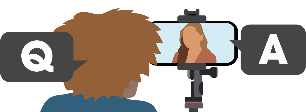 Video interviews to screen candidates - FFR FFR