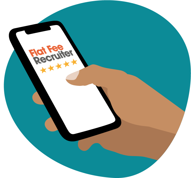 Working with Flat Fee Recruiter - Case studies - FFR